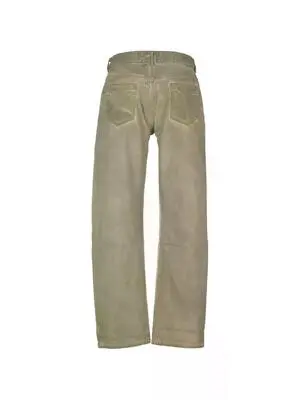 Rick Owens Fog Cut Jeans