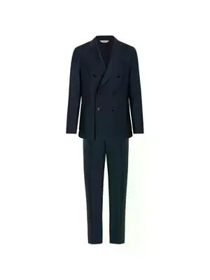 Boglioli Double-breasted Suit