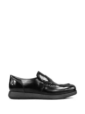 Church's Polished Leather Penny Loafers - Black