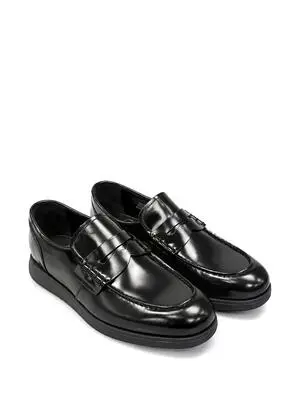 Church's Polished Leather Penny Loafers