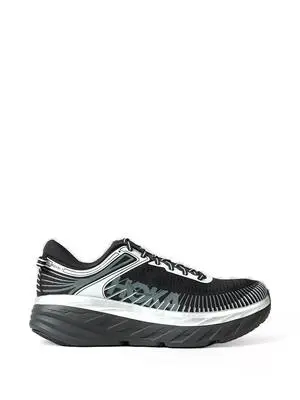 HOKA® One One Bondi 7 Sneakers - Black