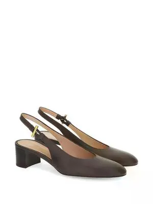GIANVITO ROSSI Anais Slingback Pumps
