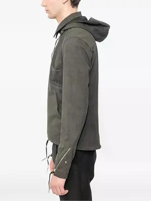 MA+ Detachable Hood 4-pocket Jacket