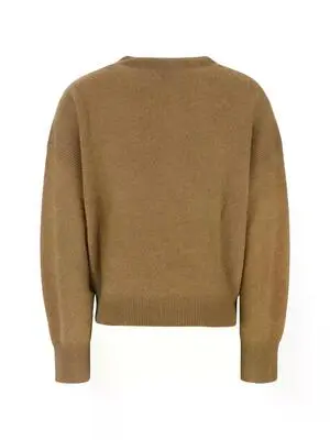 Le Kasha Ribbed Long Sleeve Sweater