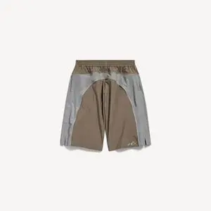 Balenciaga Techwear Tracksuit Shorts - Grey