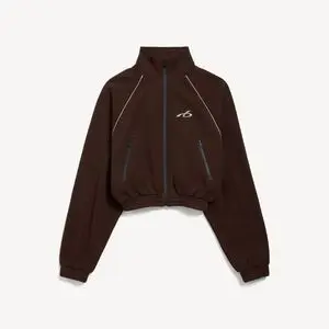 Balenciaga High Neck Sweatshirts Hoodies For Women