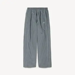 Balenciaga Bodies Tracksuit Pants - Grey