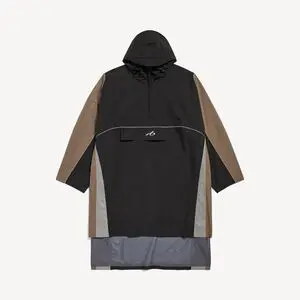 Balenciaga Techwear Poncho