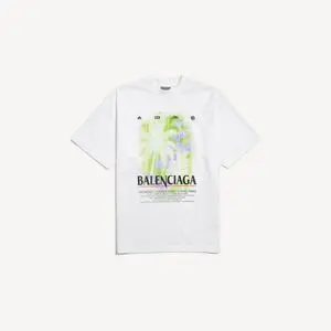 Balenciaga The Window Medium Fit T-shirt