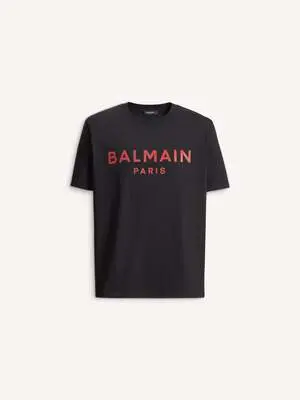 Balmain Printed T-shirt - Multicolor