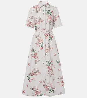 Erdem Shirt Dress Day Dresses