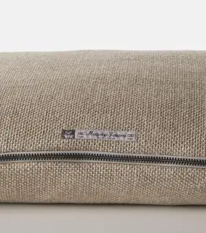 MAISON DE VACANCES Linen Cushion