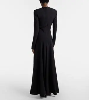 Rachel Gilbert Amari Embellished Gown