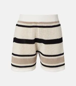Brunello Cucinelli Oversized Shorts For Women