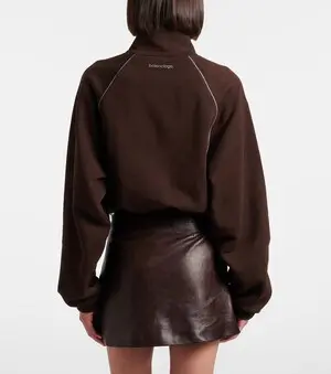 Balenciaga Cotton Zip-up Jacket