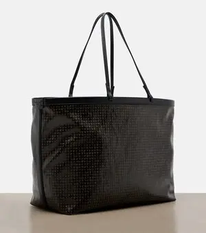 Balenciaga Large Canvas Tote Bag
