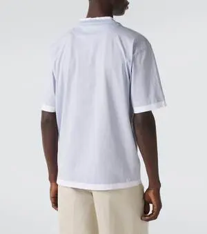 Prada Cotton Jersey T-shirt