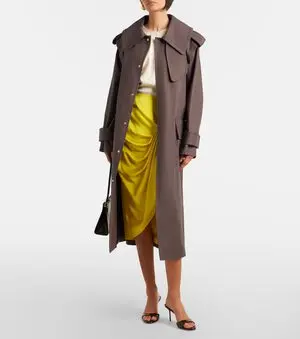 Paris Texas Lidia Patent Leather Mules - Brown