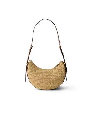 Prada Small Woven Bag