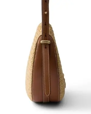 Prada Small Woven Bag