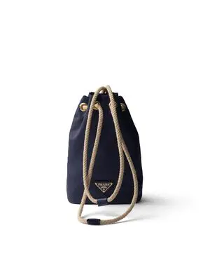 Prada Re-nylon Smartphone Case - Blue
