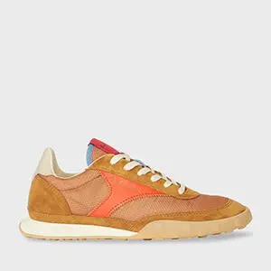 Paul Smith Tan Trainers