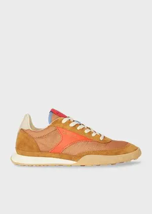 Paul Smith Tan Trainers