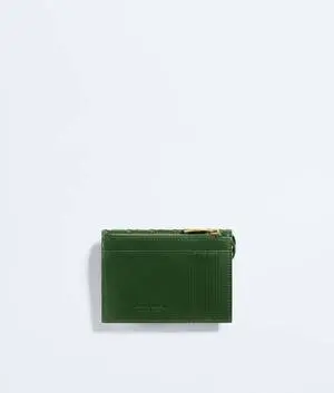 Bottega Veneta Andiamo Zipped Card Case