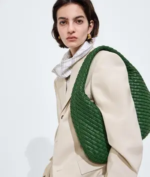 Bottega Veneta Veneta - Basil