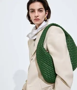 Bottega Veneta Veneta - Basil