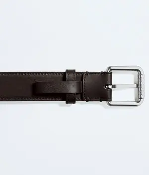 Bottega Veneta Intrecciato Belt - Fondant