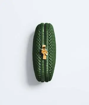 Bottega Veneta Soft Knot - Basil