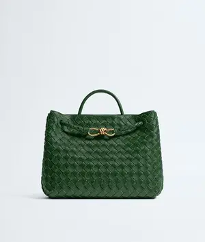 Bottega Veneta Andiamo - Basil