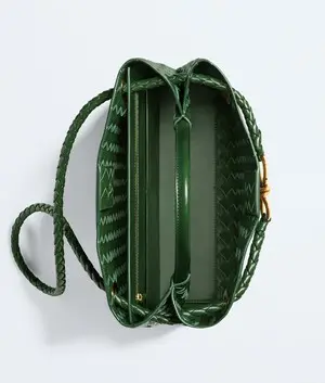Bottega Veneta Andiamo - Basil