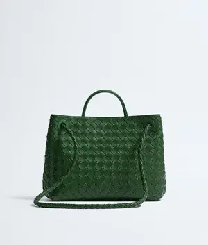 Bottega Veneta Andiamo - Basil
