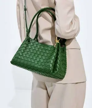 Bottega Veneta Parachute - Basil