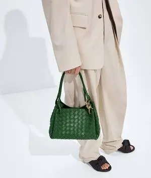 Bottega Veneta Parachute - Basil