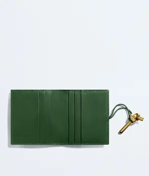 Bottega Veneta Andiamo Flap Card Case