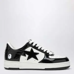 A BATHING APE Sta #1 Sneakers - Black