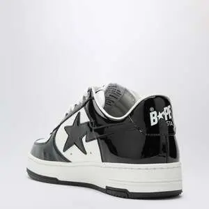 A BATHING APE Sta #1 Sneakers - Black