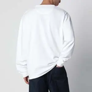 Polo Ralph Lauren Cotton Relaxed-fit Crewneck Sweatshirt - White
