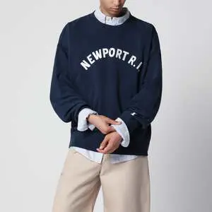 Polo Ralph Lauren Embroidered Cotton Sweatshirt