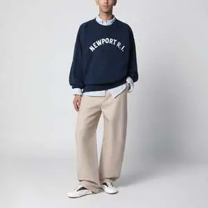 Polo Ralph Lauren Embroidered Cotton Sweatshirt