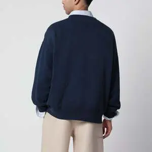 Polo Ralph Lauren Embroidered Cotton Sweatshirt