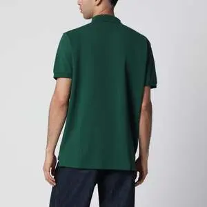 Polo Ralph Lauren Forest Cotton Custom Slim-fit Polo Shirt - Green