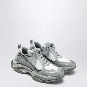 Balenciaga Triple S.2 Gradient Sneakers - Grey