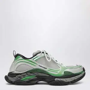 Balenciaga Two Tone Sneakers For Men