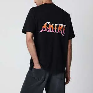 Amiri T-shirt With Logo Print
