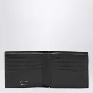 Givenchy Embossed-logo Calf Leather Wallet