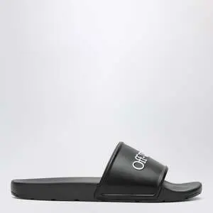 OFF-WHITE™ Slides With Embossed Logo